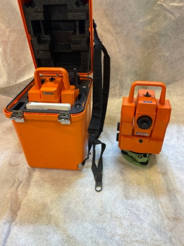 Trimble Geodimeter GDM650 Total Station - PS Auction - We value the ...