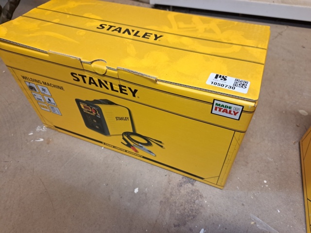 Stanley Welding Machine - PS Auction - We value the future - Largest in ...