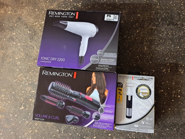 Remington Package - PS Auction - We value the future - Largest in net ...