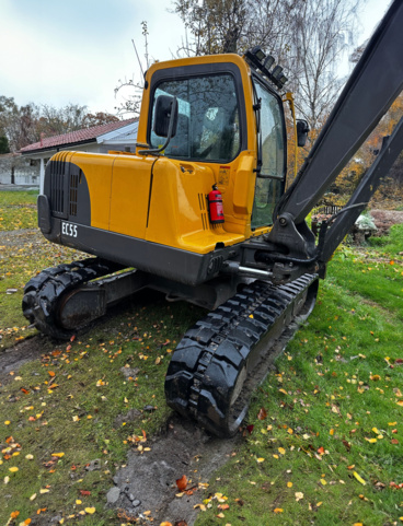 Volvo Ec55 Pro -2006 - PS Auction - We value the future - Largest in ...
