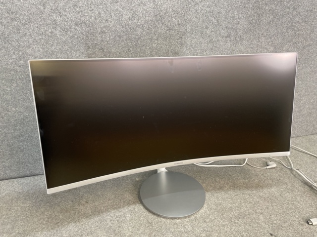 Samsung 34" Monitor - Auktioner online - Nätauktioner ...