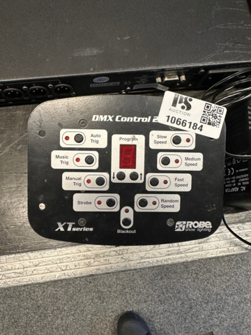 DMX controller Robe Control 24 - PS Auction - We value the future ...