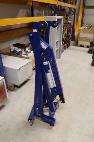 Engine lift Biltema 15-780 - PS Auction - We value the future - Largest ...
