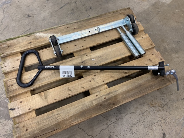 Wheel lifter Compac WD Mobile 2007 - PS Auction - We value the future ...