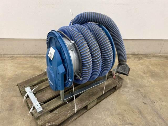 Exhaust hose reel Nederman - PS Auction - We value the future - Largest in net auctions