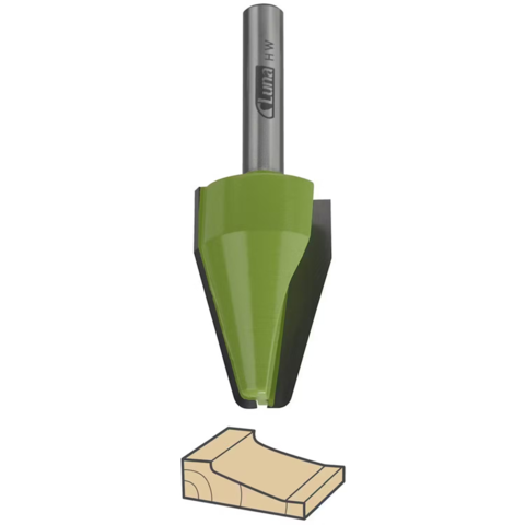 Luna router for wood - Shipping included - PS Auction - We value the ...