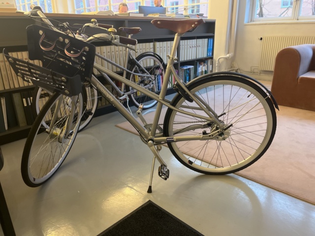 Bicycle Vélosophy - PS Auction - We value the future - Largest in net ...