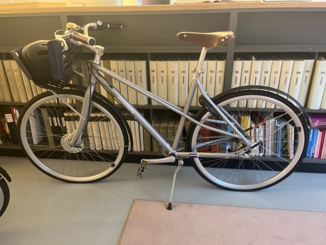 Bicycle Vélosophy - PS Auction - We value the future - Largest in net ...