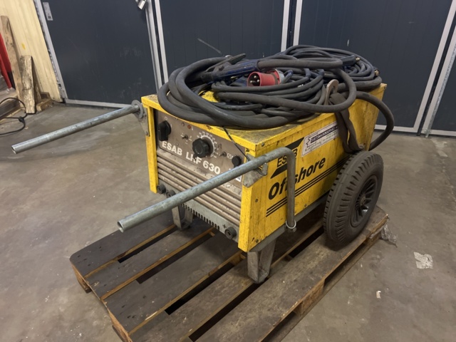 Swets Esab LHF630 older model - PS Auction - We value the future ...
