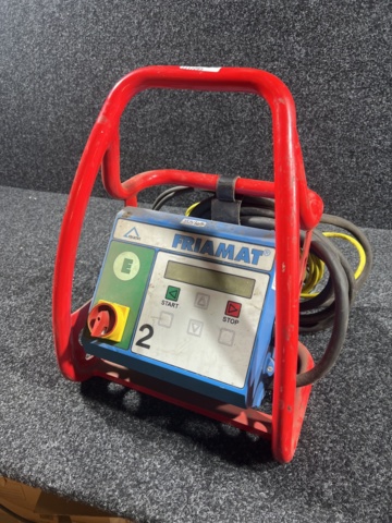 Electric welding machine Friatec Friamat-E - PS Auction - We value the ...