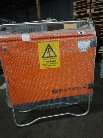 Satema SF63 Electric cabinet, brand new - PS Auction - We value the ...