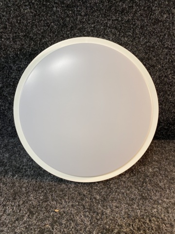 LED ceiling lighting 22W, 2 white - PS Auction - We value the future ...