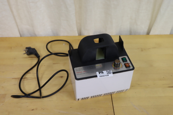 Arc heater - PS Auction - We value the future - Largest in net auctions