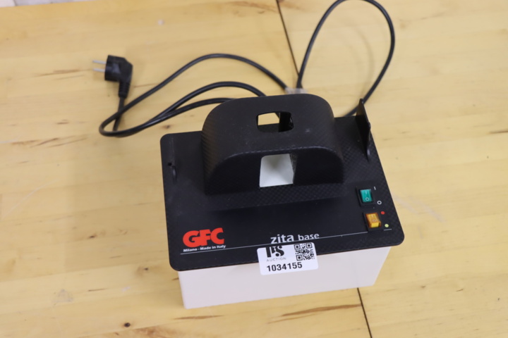 GFC Zita Base arc heater - PS Auction - We value the future - Largest ...