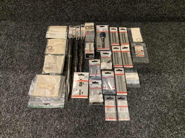 Tool range Bosch - PS Auction - We value the future - Largest in net ...