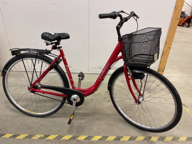 Cykel Solhaga Marvil Comfort. 7 Växlar - Auktioner online ...