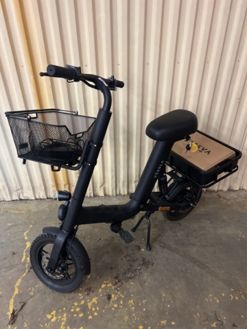 Electric moped Class 2 Vässla Bike 25km/h - PS Auction - We value the ...
