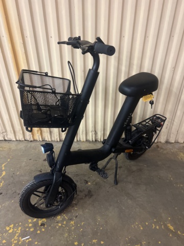Electric moped Class 2 Vässla Bike 25km/h - PS Auction - We value the ...