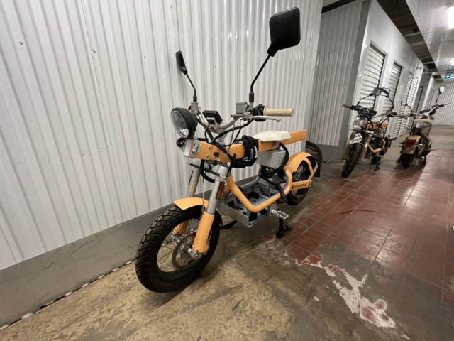 Electric moped Cake Ösa Flex 2021 - PS Auction - We value the future ...