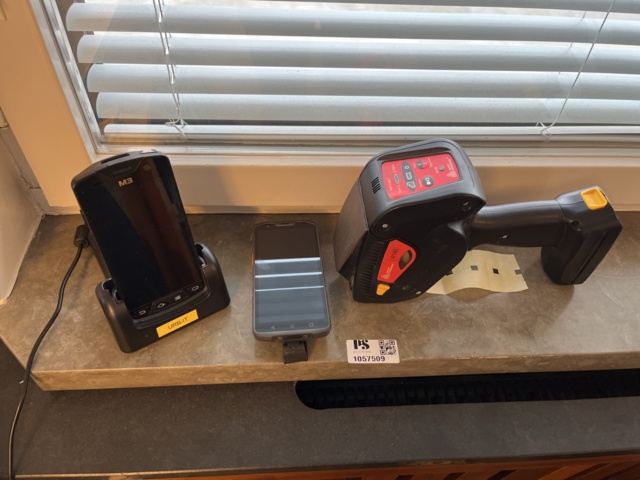 Handenheter & handprinter - Avery Denison/Sunmi - Auktioner online - Nätauktioner ...