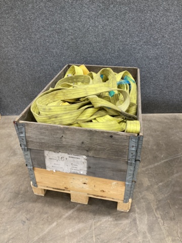 Webbing loops Carlmarks Duplex Webbing 3T x 13M - PS Auction - We value ...