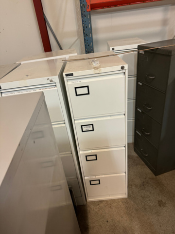 File cabinet 4 Roneo and Triumuph - PS Auction - We value the future ...