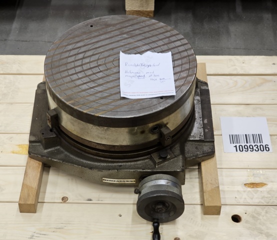 Hofmann with magnetic table - PS Auction - We value the future ...