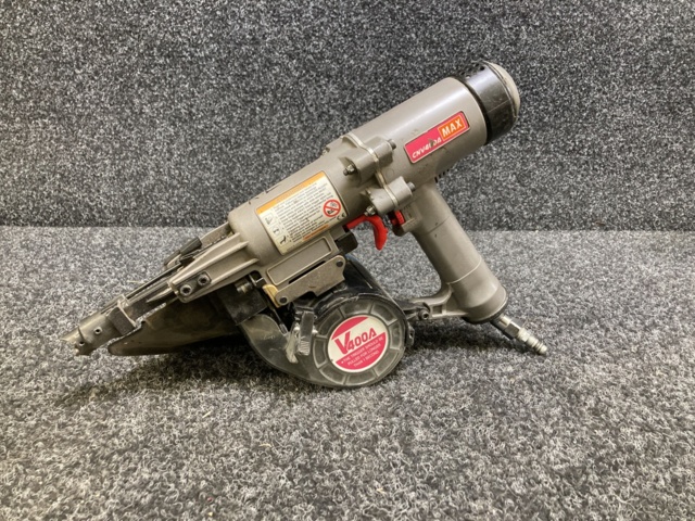 Pneumatic nail gun MAX CNV400A - PS Auction - We value the future ...