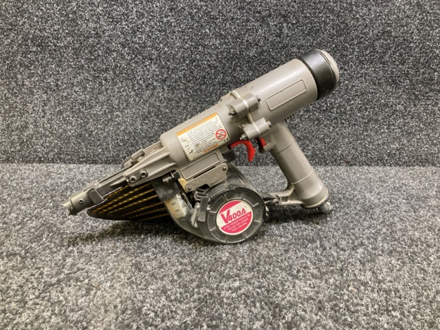 Pneumatic nail gun MAX CNV400A - PS Auction - We value the future - Largest in net auctions