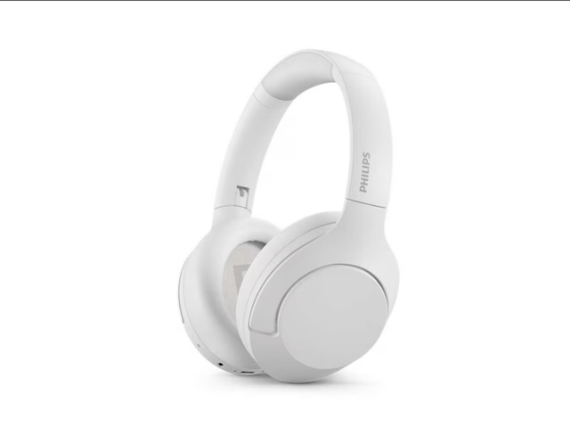 Wireless headphones Philips ANC H8506, Over-ear (white) - PS Auction ...