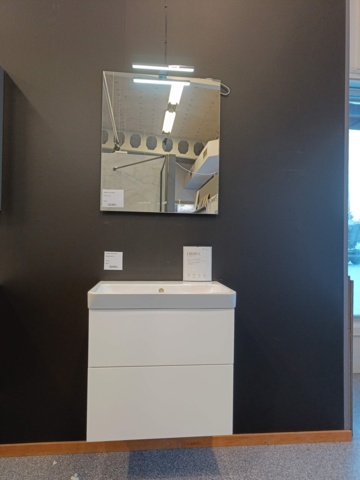 Bathroom interior Macro Design - White - PS Auction - We value the ...