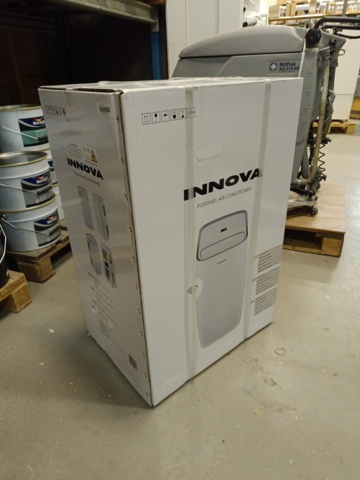 Air conditioning AC Innova IGPCX-35 - New - PS Auction - We value the ...