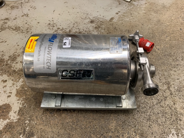 Pump CSF Inox 2900 RPM - PS Auction - We value the future - Largest in ...