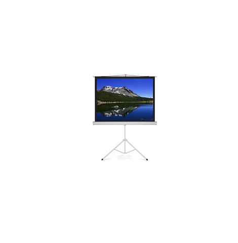 Portable 96-inch projector screen Andersson PRS 1.2 - 96" - PS Auction ...