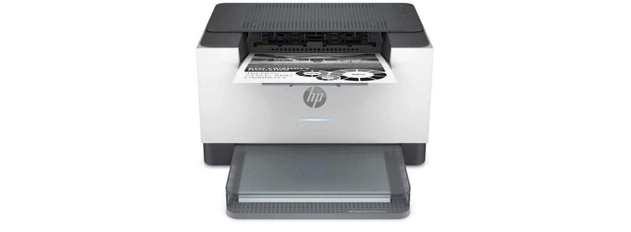 Monolaser printer HP LaserJet M209dwe - PS Auction - We value the ...