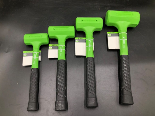 4 Luna bounce hammers different sizes - Shipping included - PS Auction ...