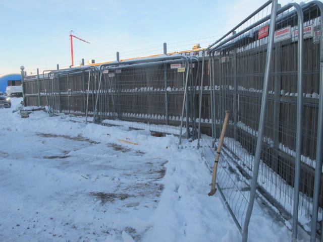 Fences, transport fences, "rubber feet" - PS Auction - We value the ...