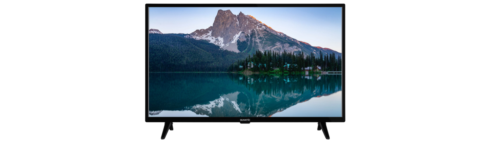 32" LED TV Skantic B3231HD - PS Auction - We value the future - Largest ...