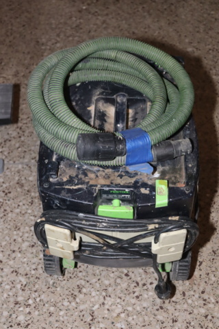 Grovdammsugare Festool CT 22 E - Auktioner online - Nätauktioner ...