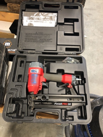 FinishPro dive gun - PS Auction - We value the future - Largest in net ...
