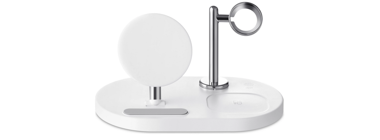 3-in-1 charging station for Apple devices Andersson WSC-M2300 - 3-in-1 ...