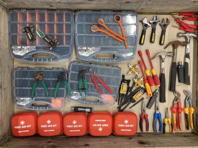 Hand tools - PS Auction - We value the future - Largest in net auctions