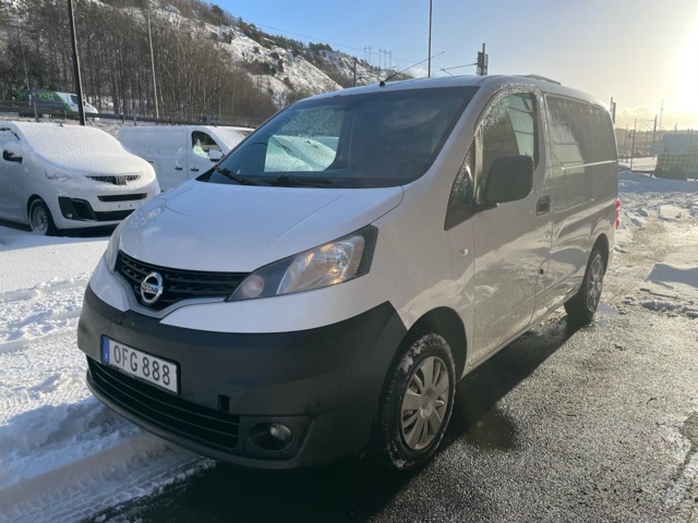 Nissan NV200 Van 1.5 dCi refrigerated van - 2017 - PS Auction - We value the future - Largest in ...