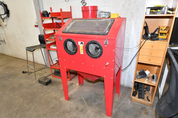 Blästerbox - Auktioner online - Nätauktioner & Konkursauktioner | PS ...