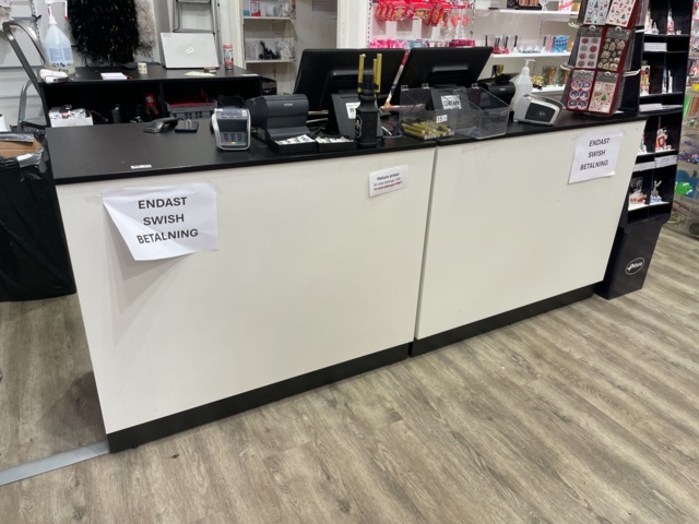Cash desk for disassembly - 3 modules - PS Auction - We value the ...