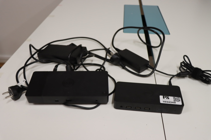 Dell docking station + Dell Displaylink - PS Auction - We value the ...