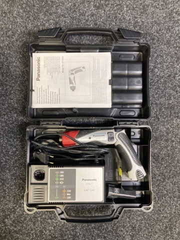 Screwdriver Panasonic EY7410 - PS Auction - We value the future ...