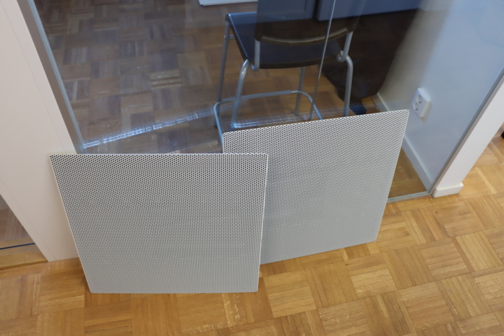 2 FLAT FIeld Speaker 60x60 - PS Auction - We value the future - Largest ...