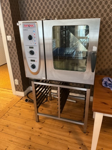 Rational ugn Combimaster 61 - Auktioner online - Nätauktioner ...