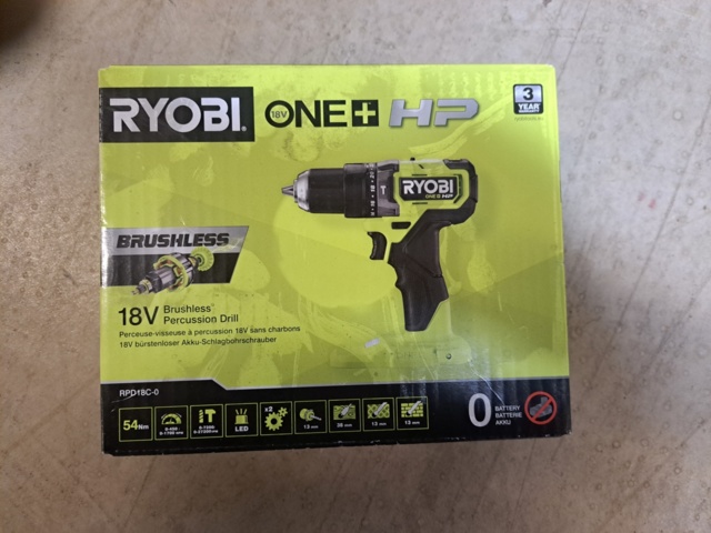 RYOBI-PAKET - Auktioner online - Nätauktioner & Konkursauktioner | PS ...